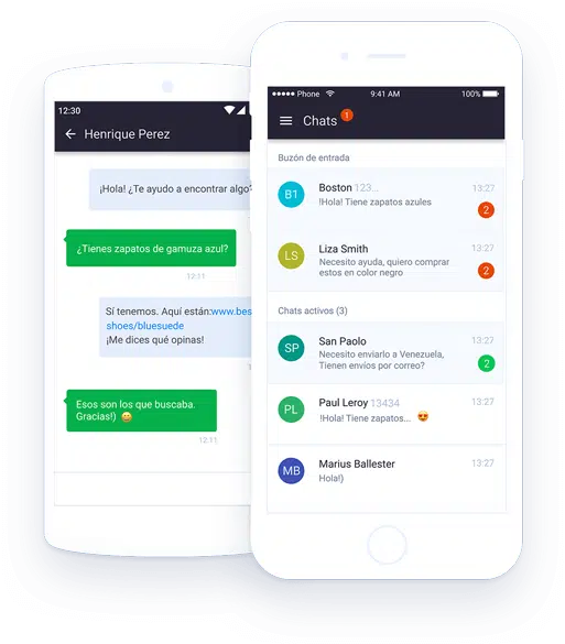 El mejor Chat online gratis para tu página web | Jivochat
