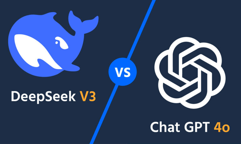 DeepSeek v3 vs GPT-4: Comparativa de Dos Gigantes de la IA