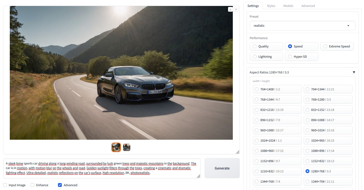 Fooocus creación de imágenes con IA | Blog de Ciris