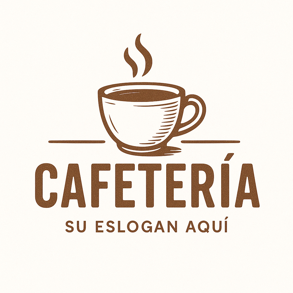 Logos para Cafeterias - Ciris Ltda Diseño Gráfico